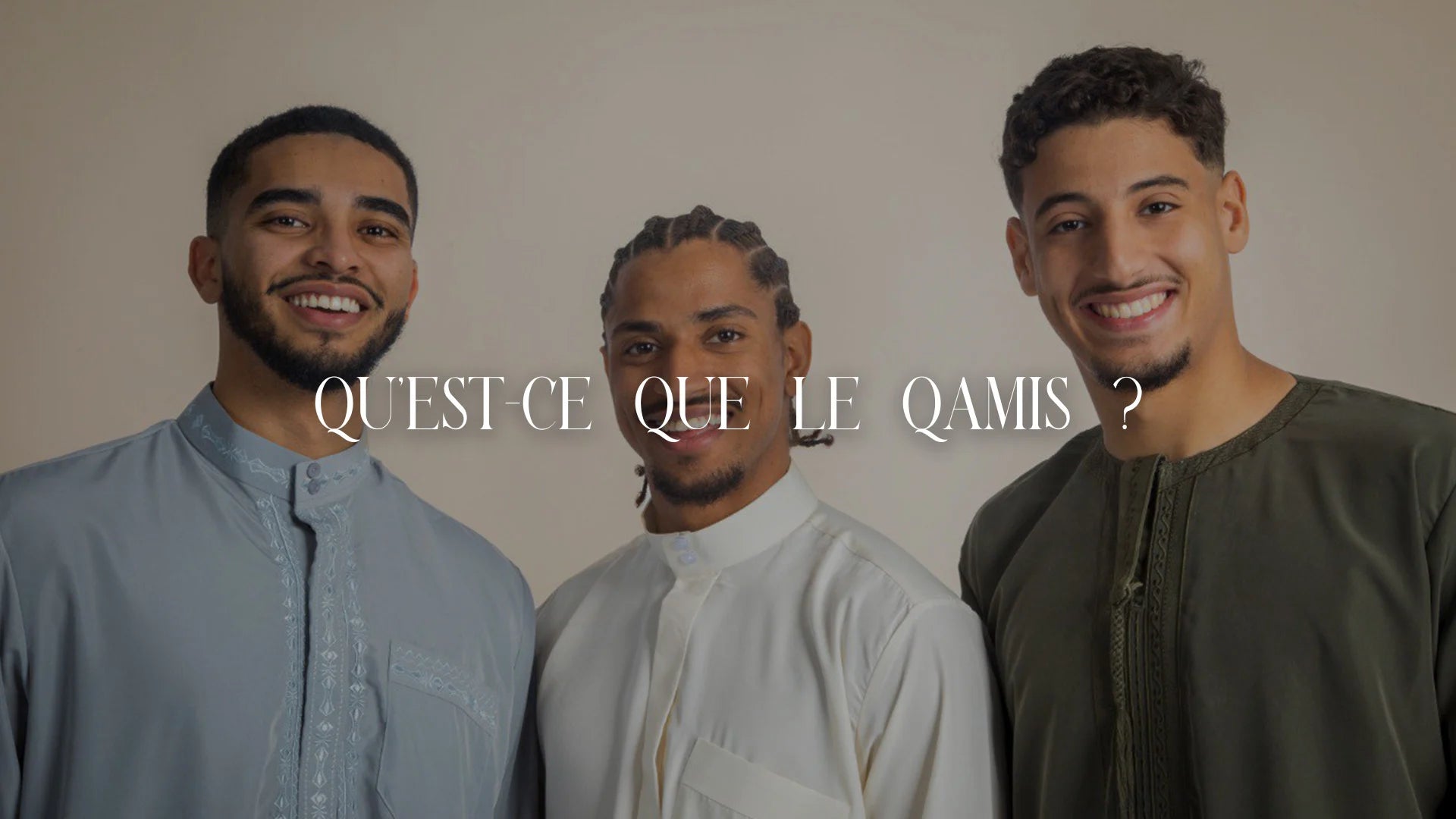 Définition qamis : Qu'est-ce que le qamis ? | Al Layl – Al Layl | Qamis