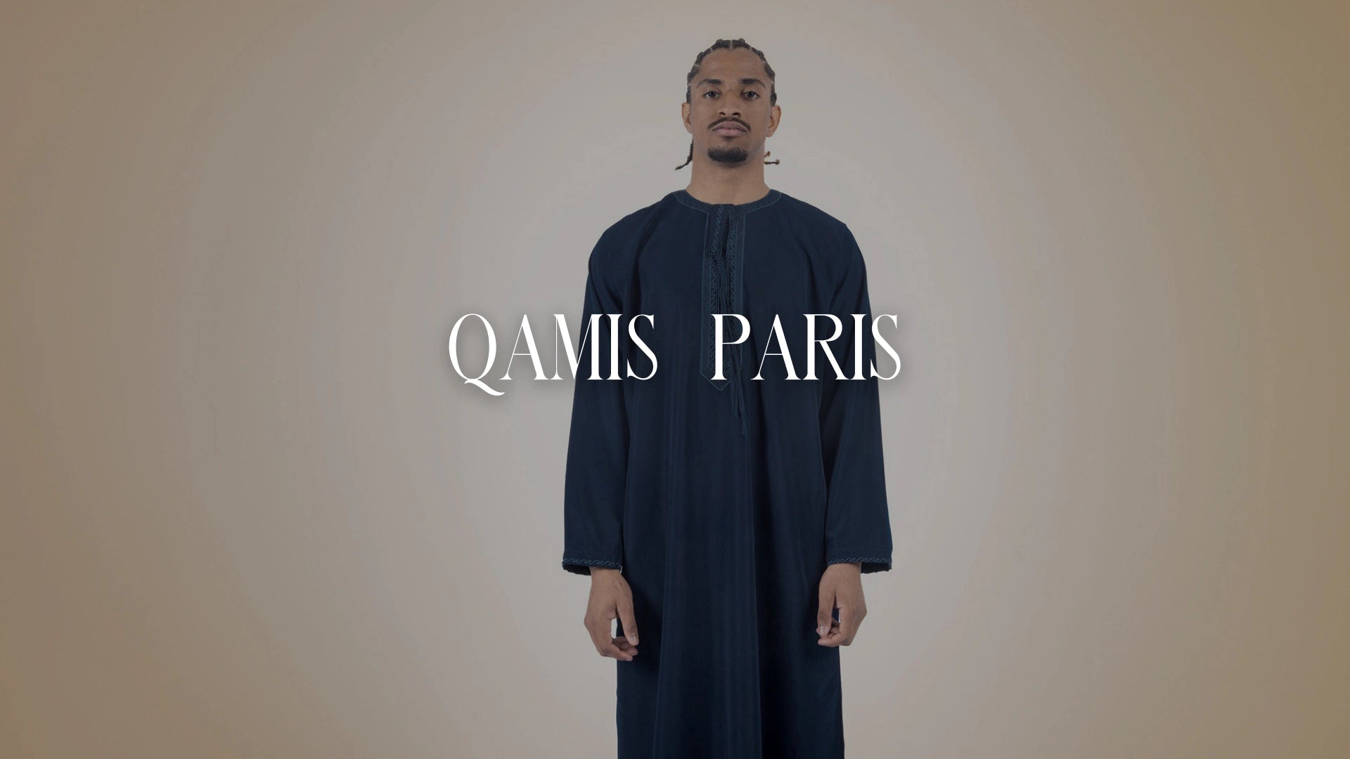 Qamis Paris : Livraison de qamis dans tout Paris ! – Al Layl | Qamis